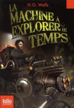 H.G. Wells - La machine à explorer le temps - Chez Iluze