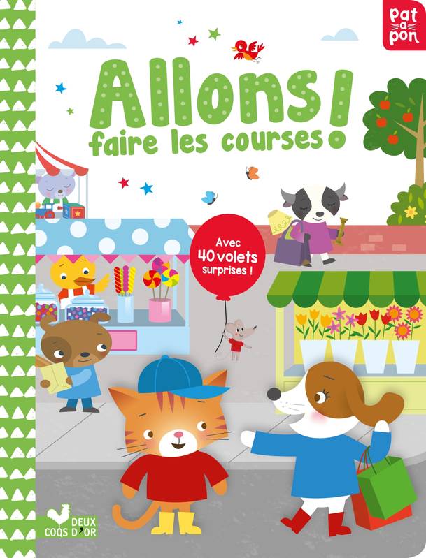Allons faire les courses ! - Chez Iluze
